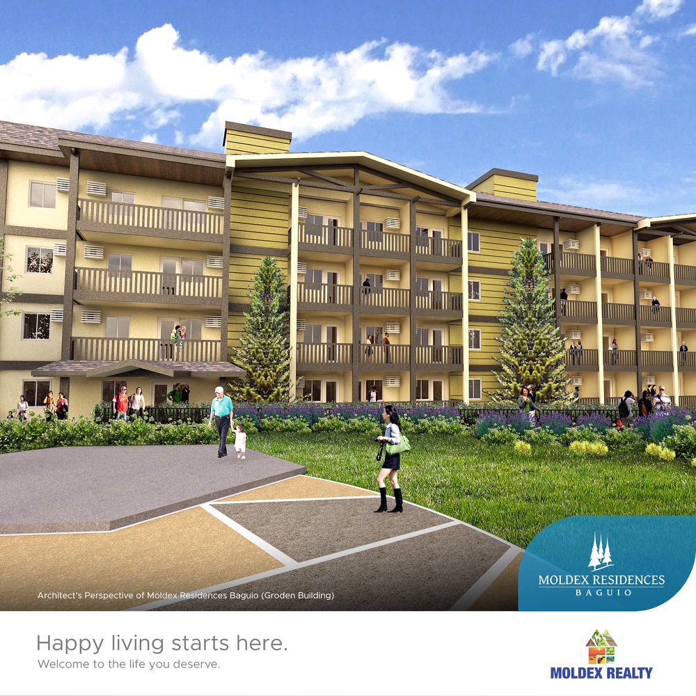 Why Living in Moldex Residences Baguio Offers the Best of City and ...