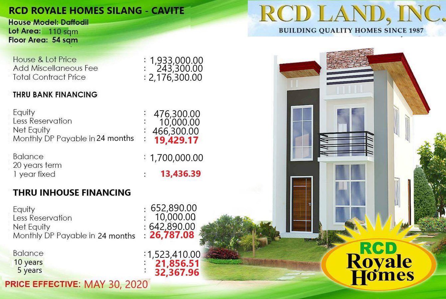 RCD Royale Homes Silang! 🏠 - ONE CAVITE