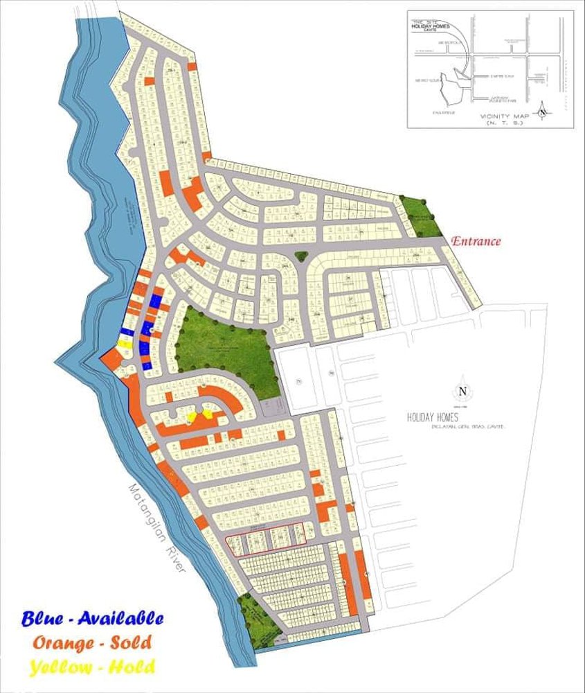 DEMETERLAND- HOLIDAY HOMES UPDATE - ONE CAVITE