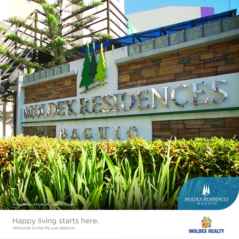 Why Moldex Residences Baguio Is a Smart Investment in the City of Pines ...