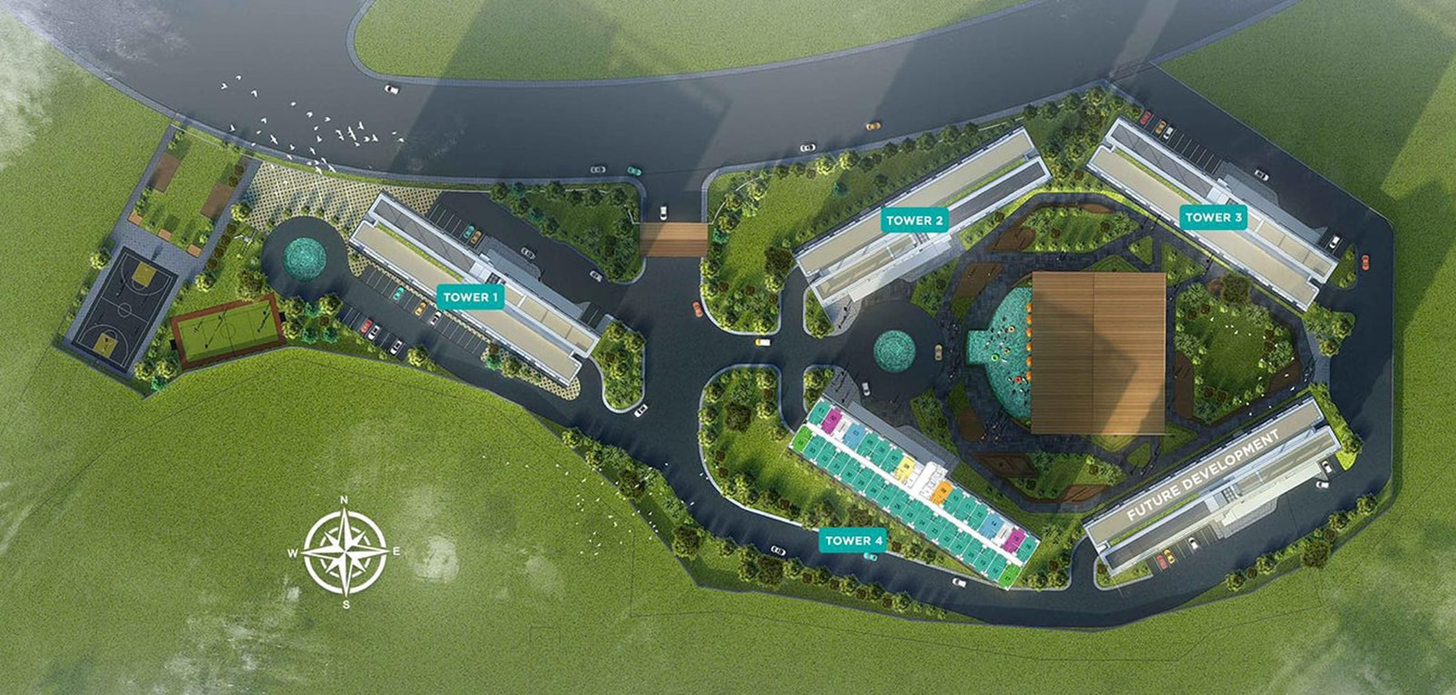 Why Zadia Tower is the Perfect Place to Call Home - ZADIA TOWER 1 ...