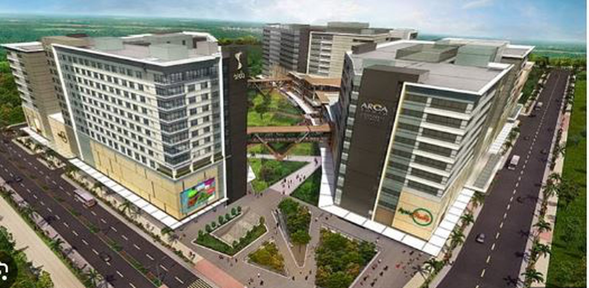 Highlights at Ayala land Estate Arca South Taguig - ARCA SOUTH ...