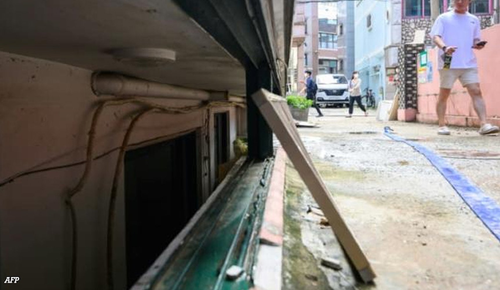 Seoul seeks to ban basement flats after flooding deaths - OnePropertee ...