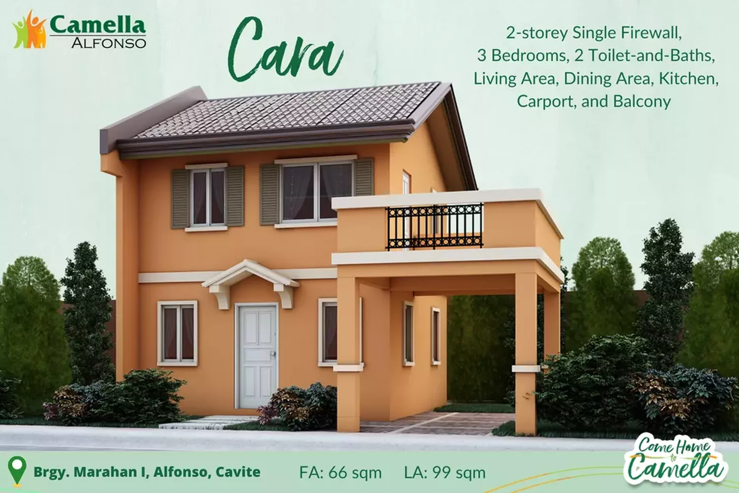Camella Alfonso – Highland Living in Alfonso Cavite - CAMELLA ALFONSO ...