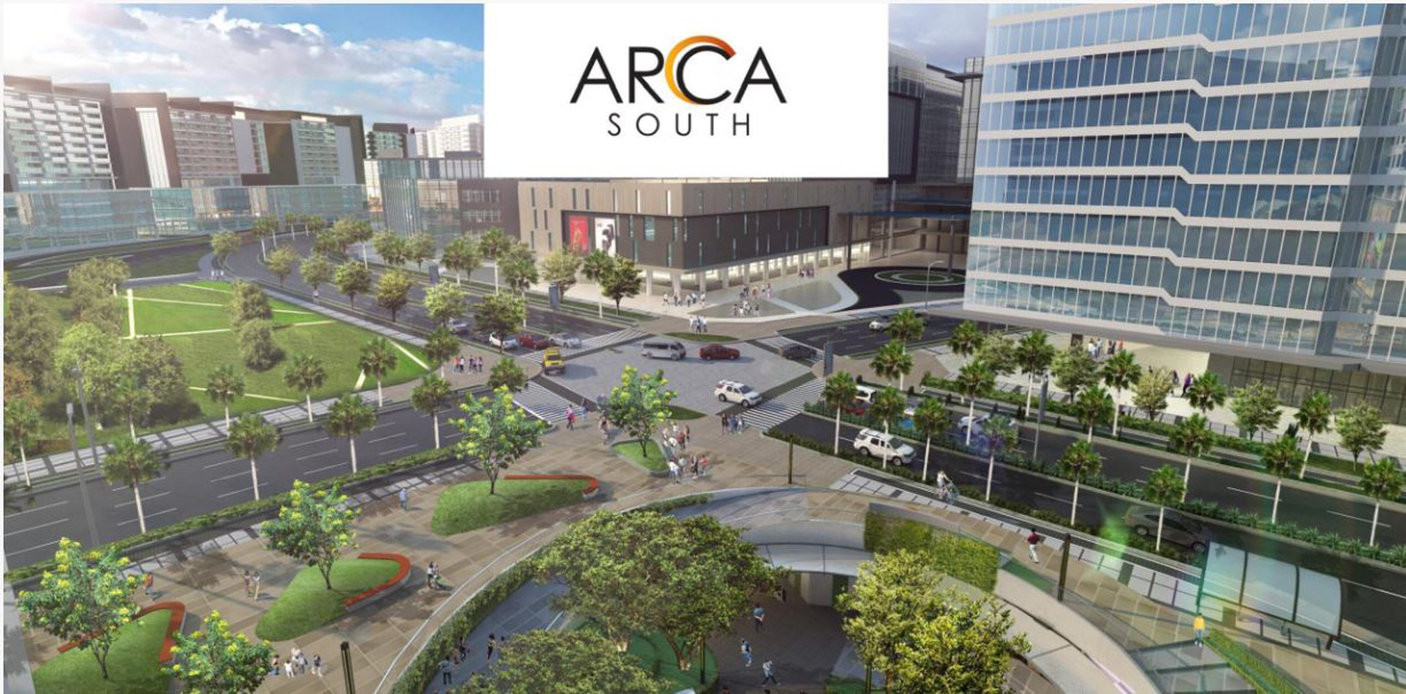 Why Invest in Ayala land Estate Arca South Taguig - ARCA SOUTH ...
