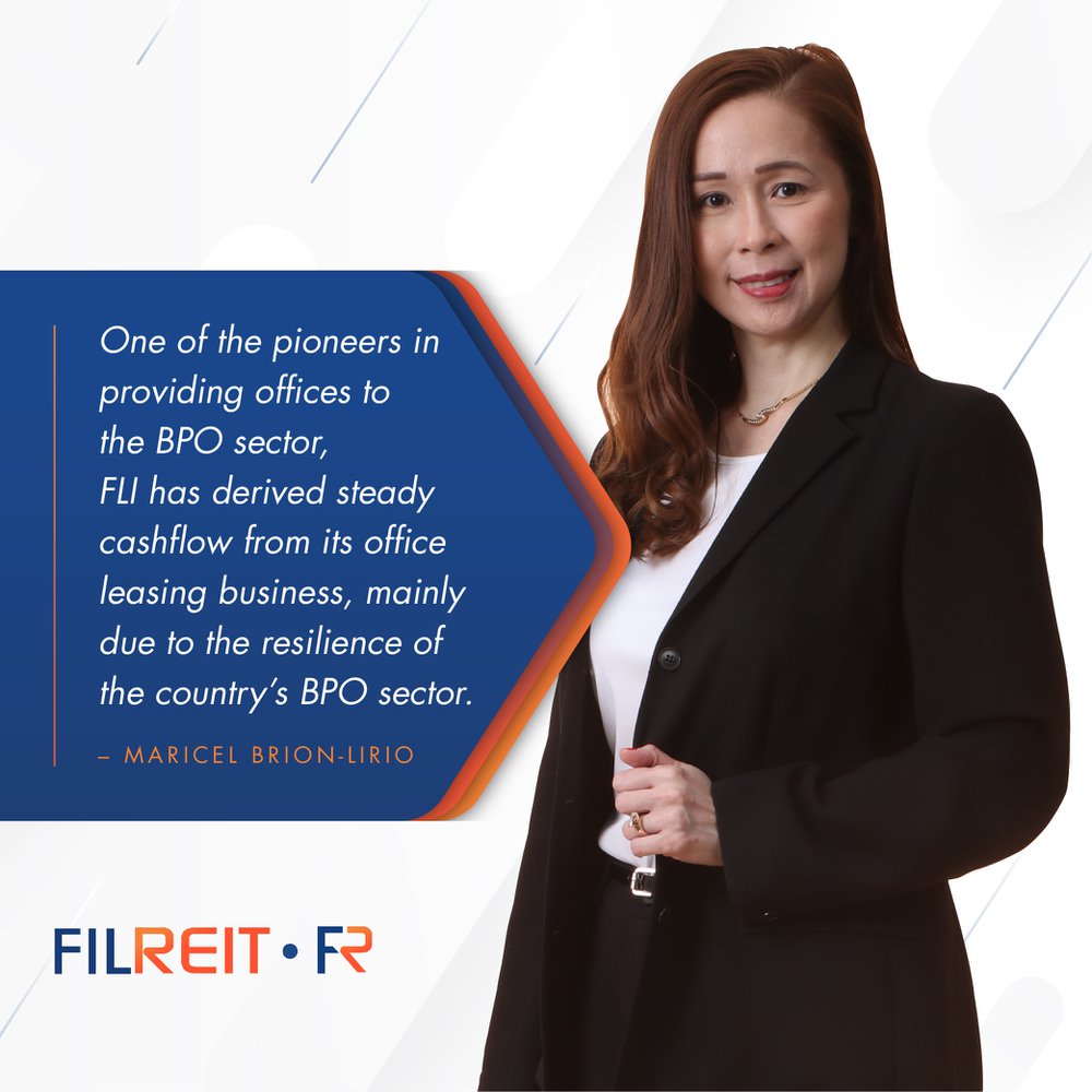 FILRT CEO: The future of offices hinged on sustainability - All About ...