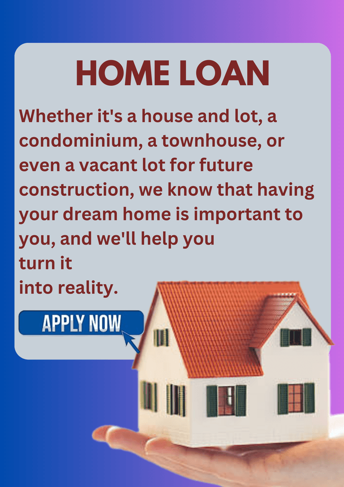 EASTWEST BANK HOME LOAN - Bank Home Loan Assistance