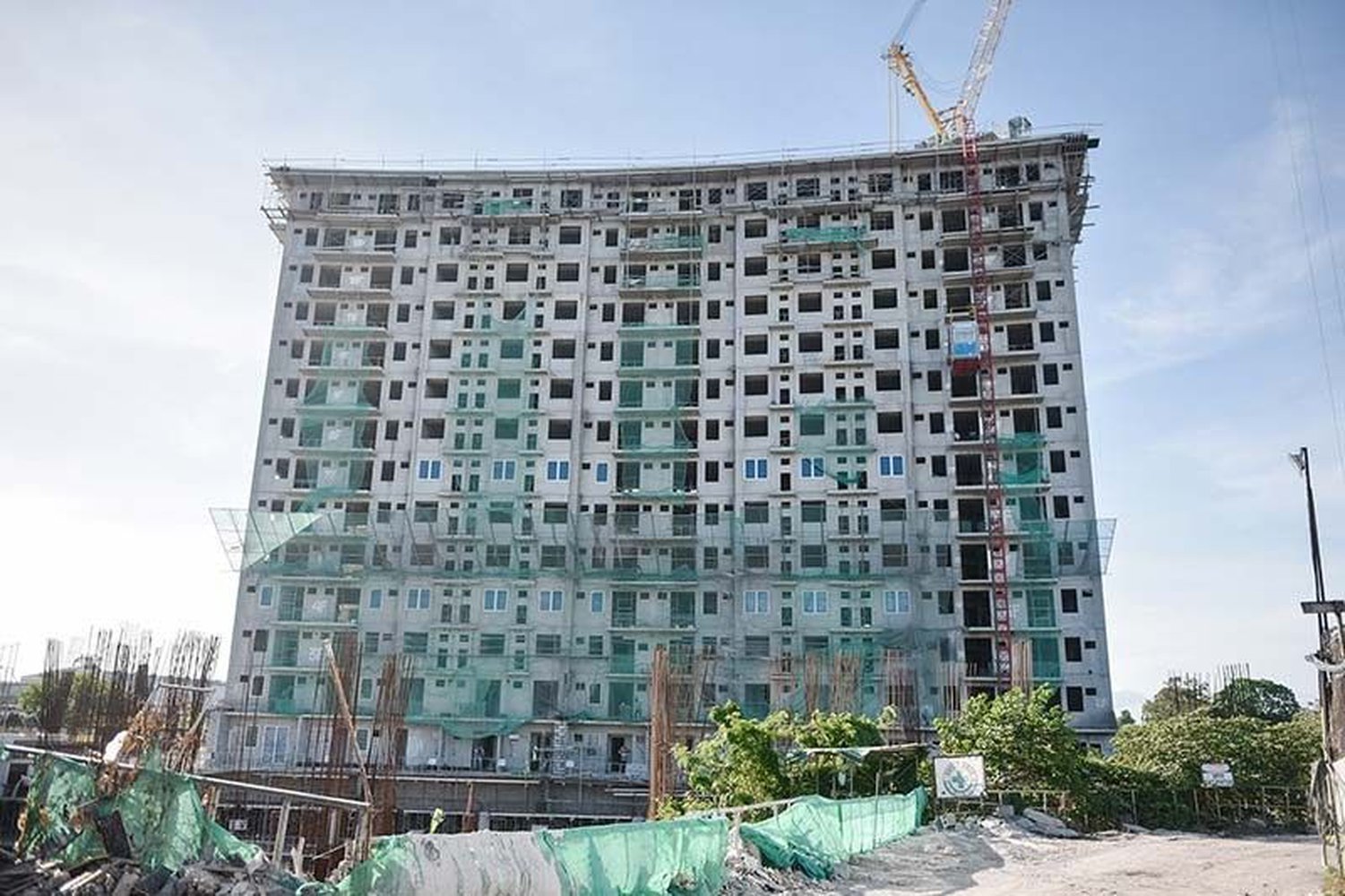 ISOC Land’s maiden residential condo development tops off ...