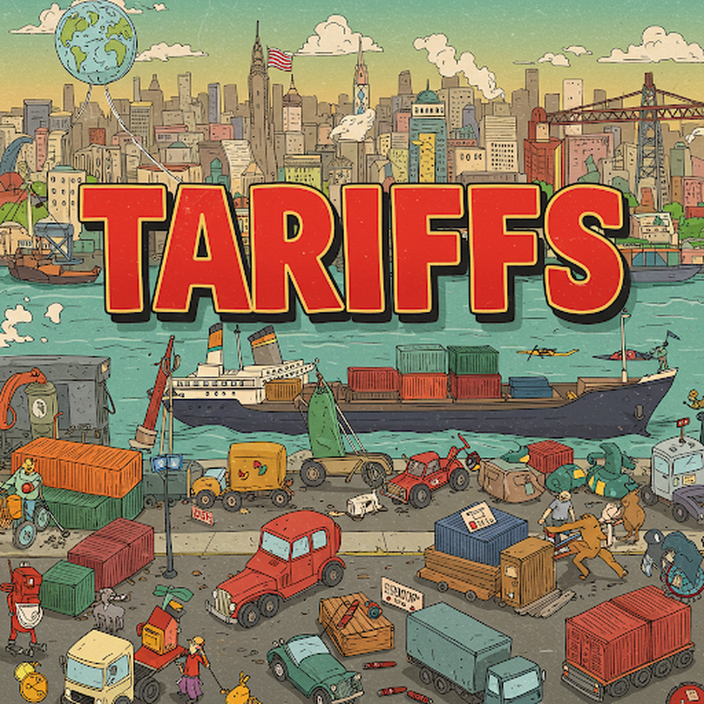 Understanding TARIFFS - OnePropertee Buyer Community