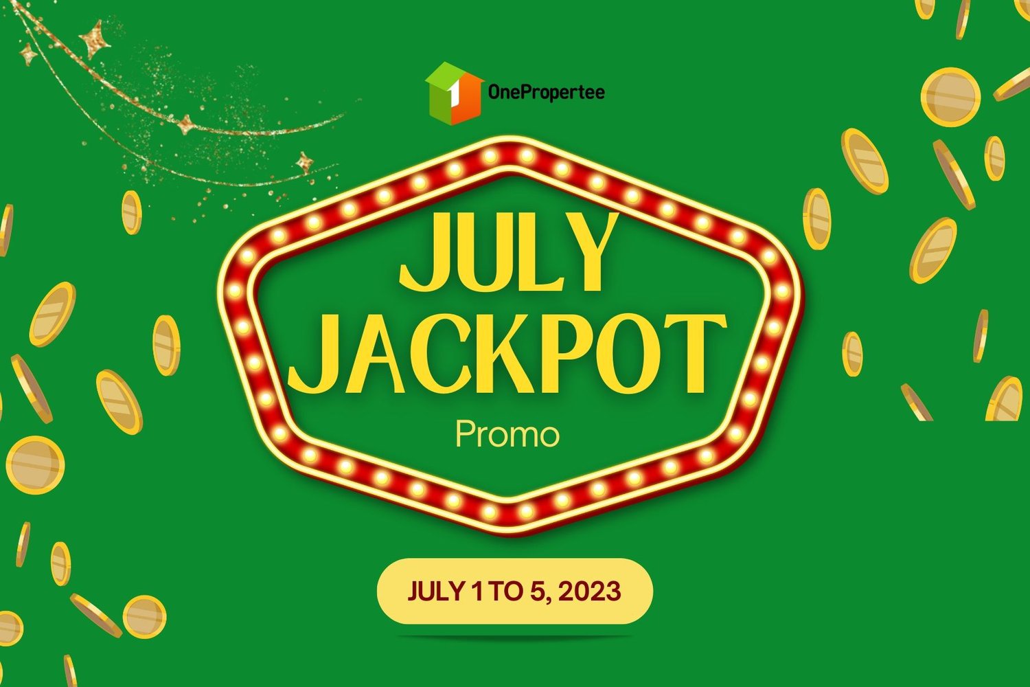 🚨 July Jackpot Promo: Biggest Credits Reward, Plus Exclusive Offers ...