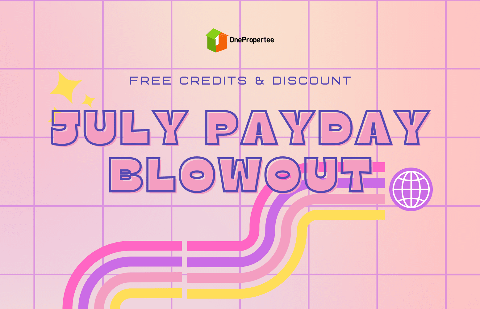 PROMO ALERT! July Blowout Promo Continues This Payday! 💃🕺🎉 ...