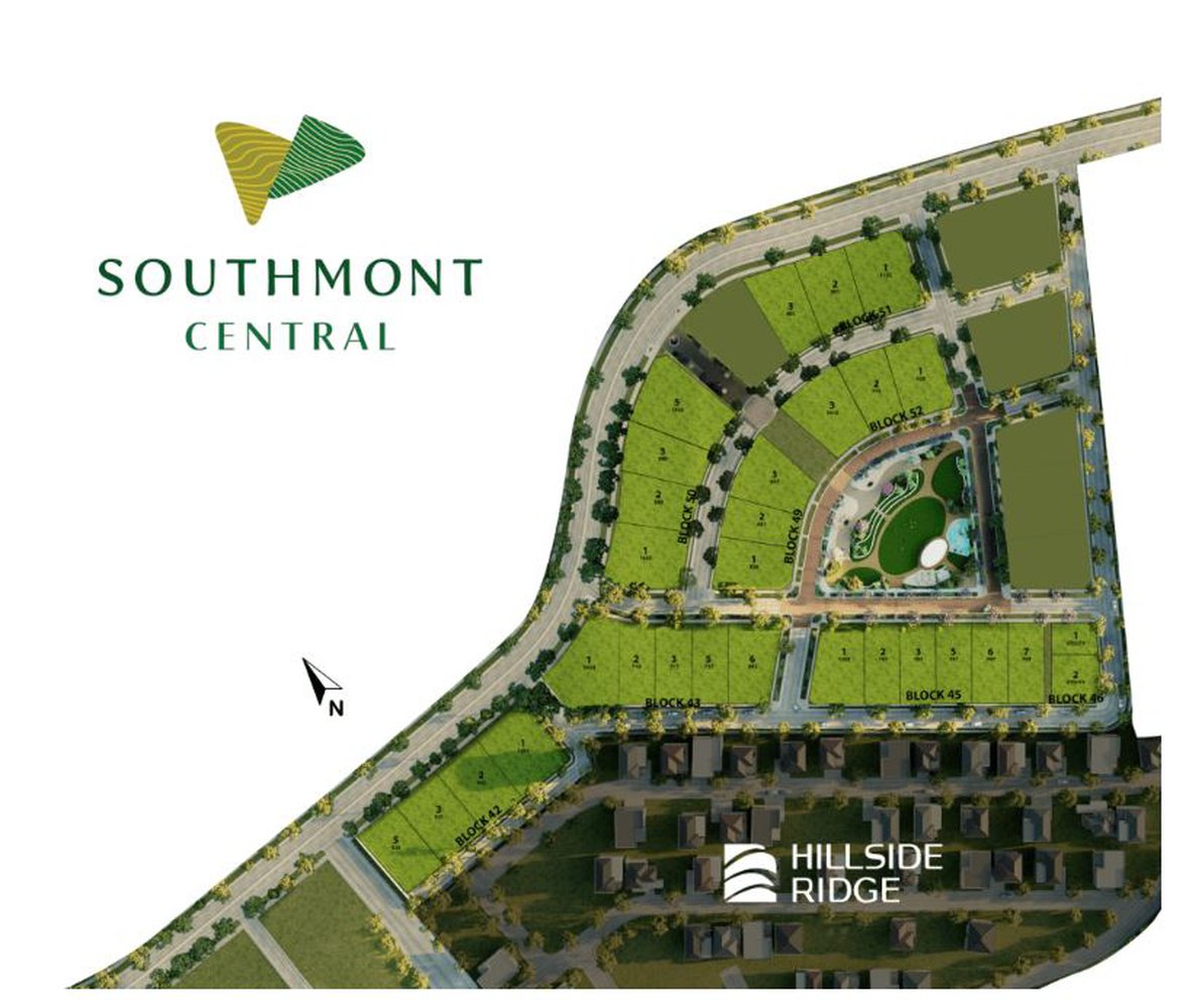 Prime location with excellent Connectivity - Southmont Central ...