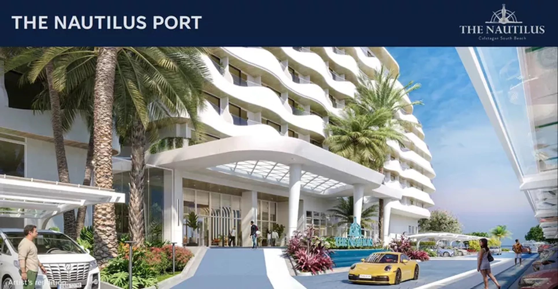 Get to know THE NAUTILUS BEACHFRONT CONDO in Calatagan Batangas by ...
