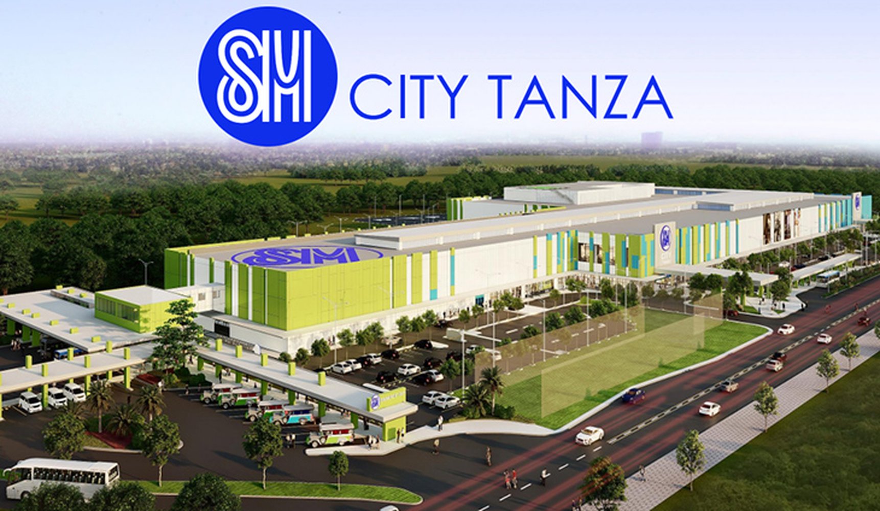 Sy-blings open their 8th mall in Cavite - OnePropertee Community