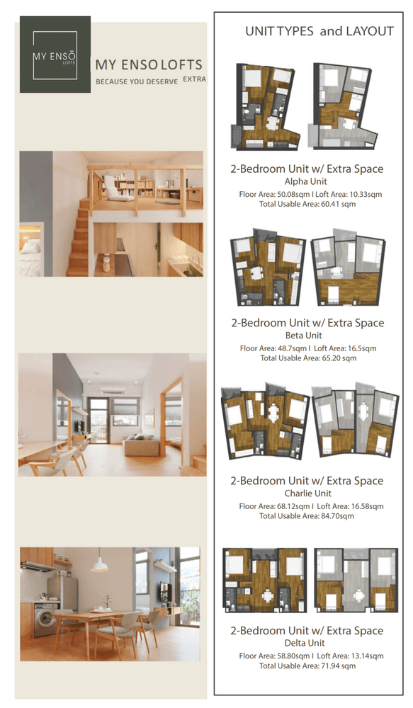 Enso Lofts | Quezon City | High-Rise Condominium - DRIVEN Marketing Group