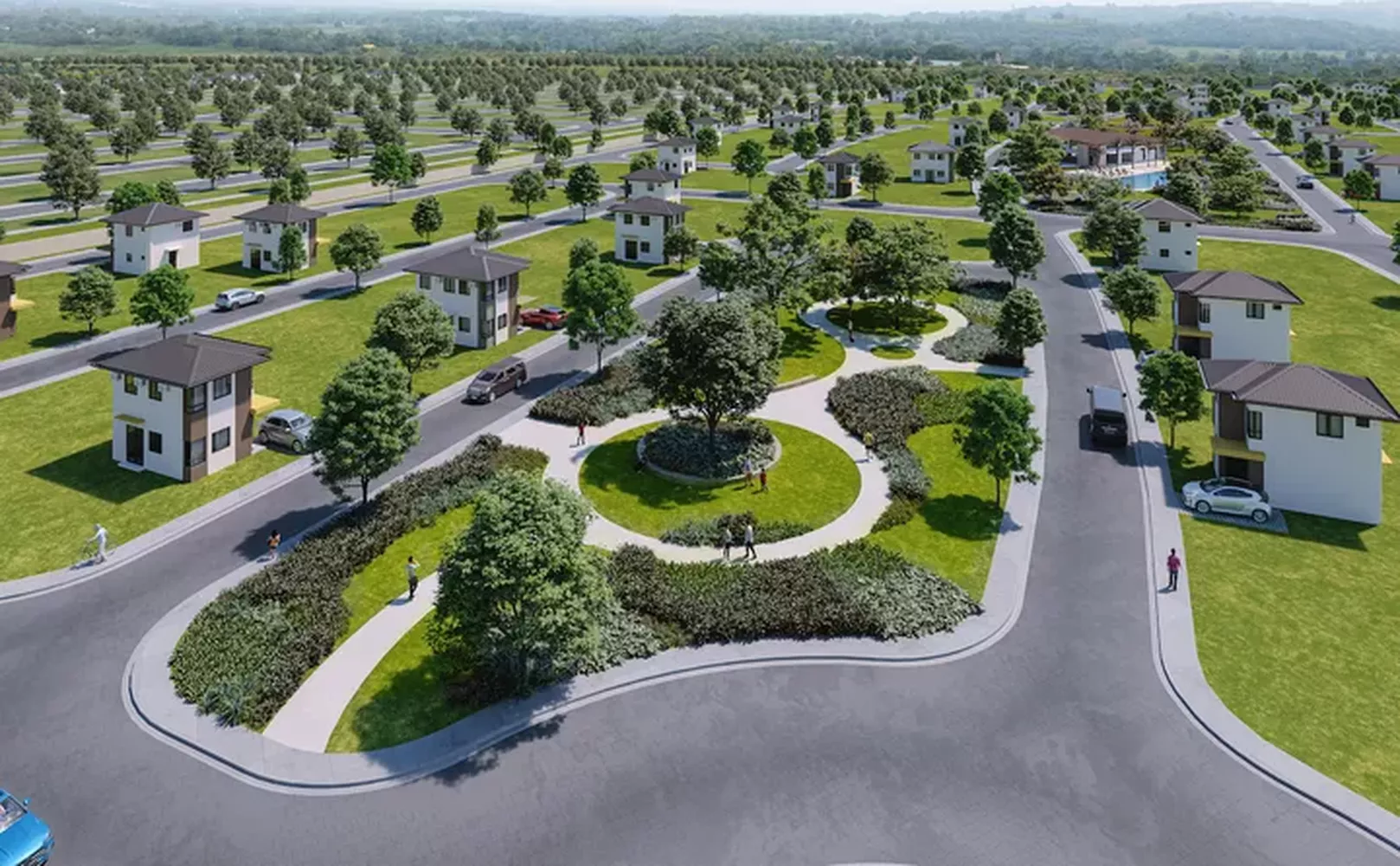Experience Comfortable Living at Vermont Settings Alviera in Porac ...