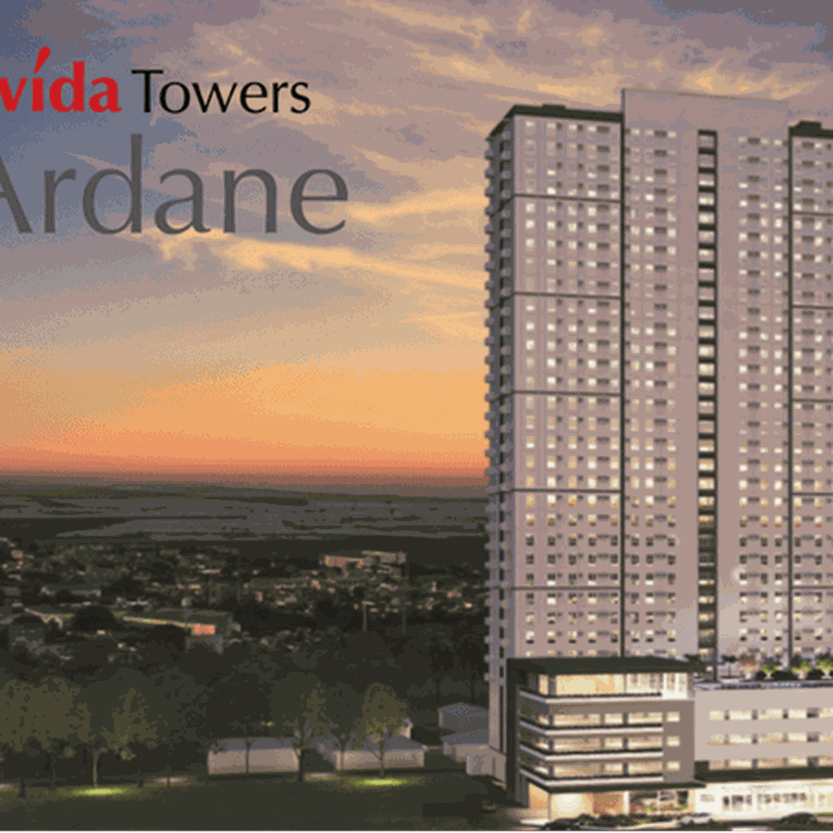 Avida Towers Altura Logo 105 Alabang Stock Photos, High Res Pictures,
