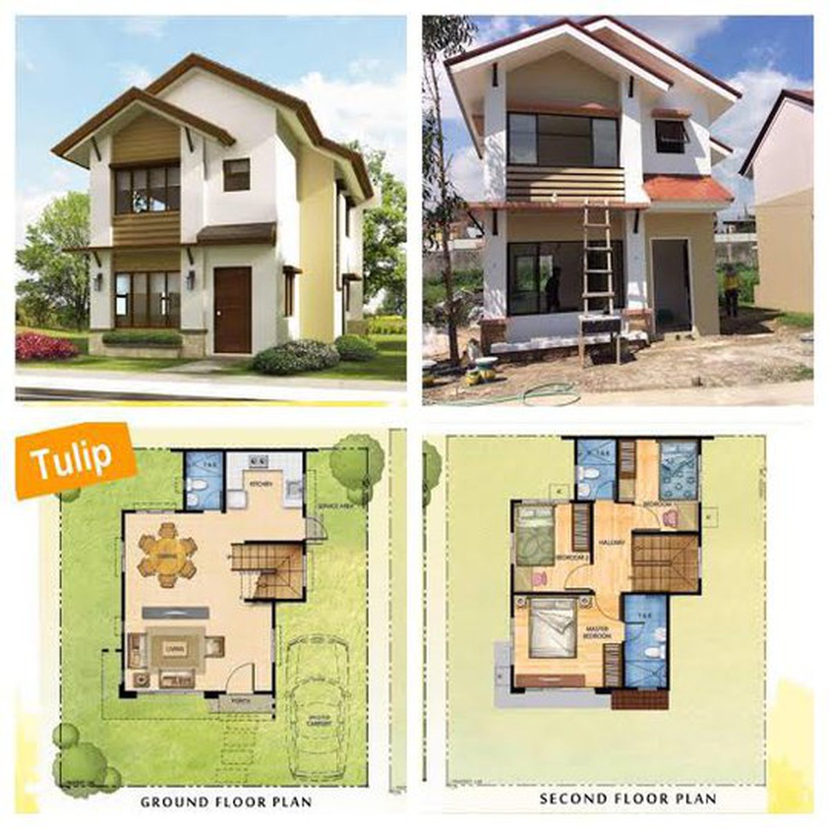 Small House Design Philippines With Floor Plan | Floor Roma