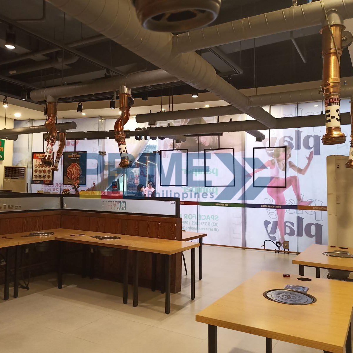 Unit 1 235sqm Commercial Space for Lease: South Triangle, Quezon City ...