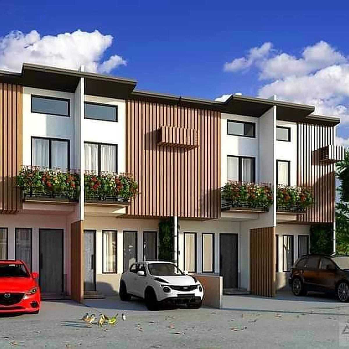 Townhouse 2 bedroom near highway and Gaisano Mall [House and Lot 🏘️ ...