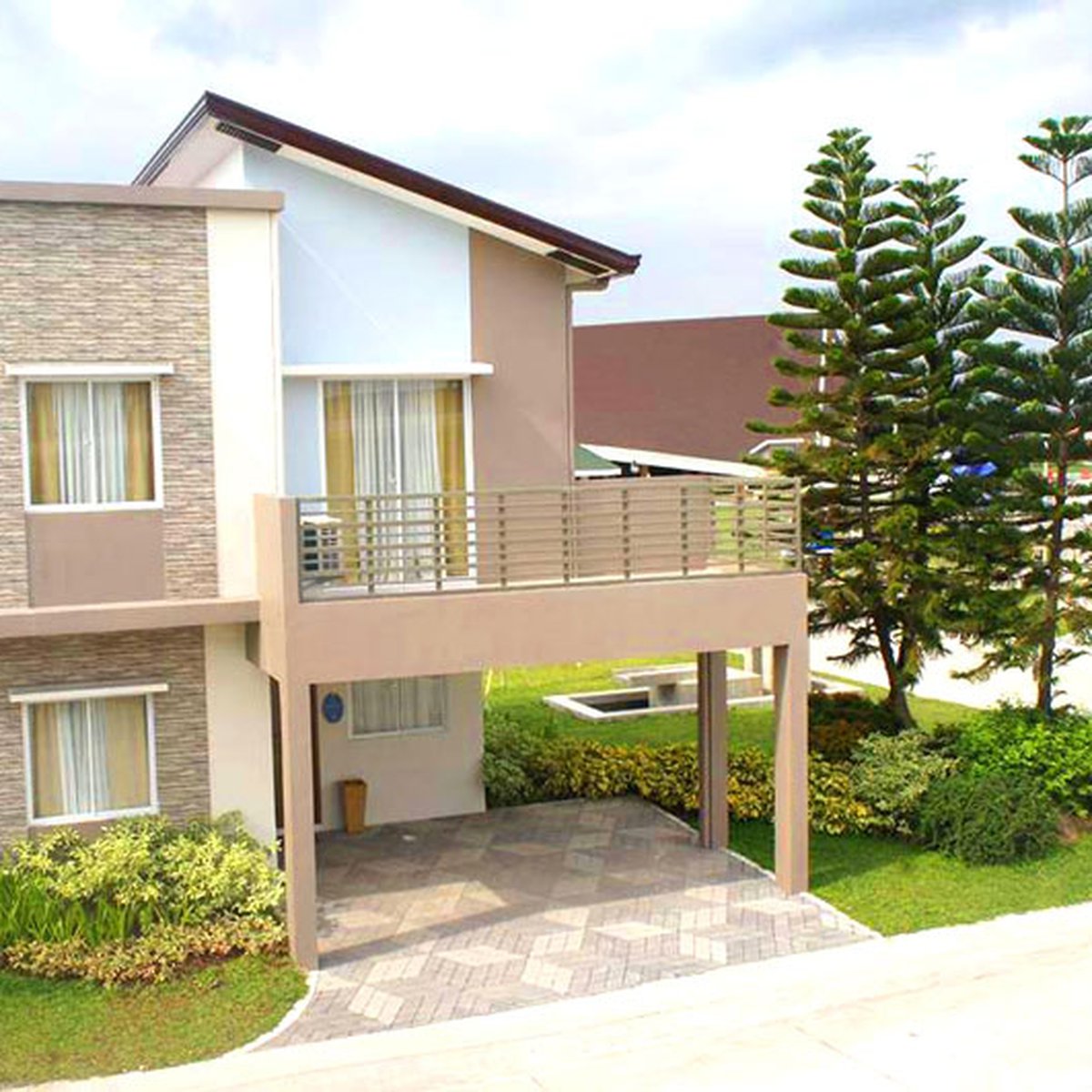 Chessa Single Attached Unit For Sale in General Trias Cavite [House and ...