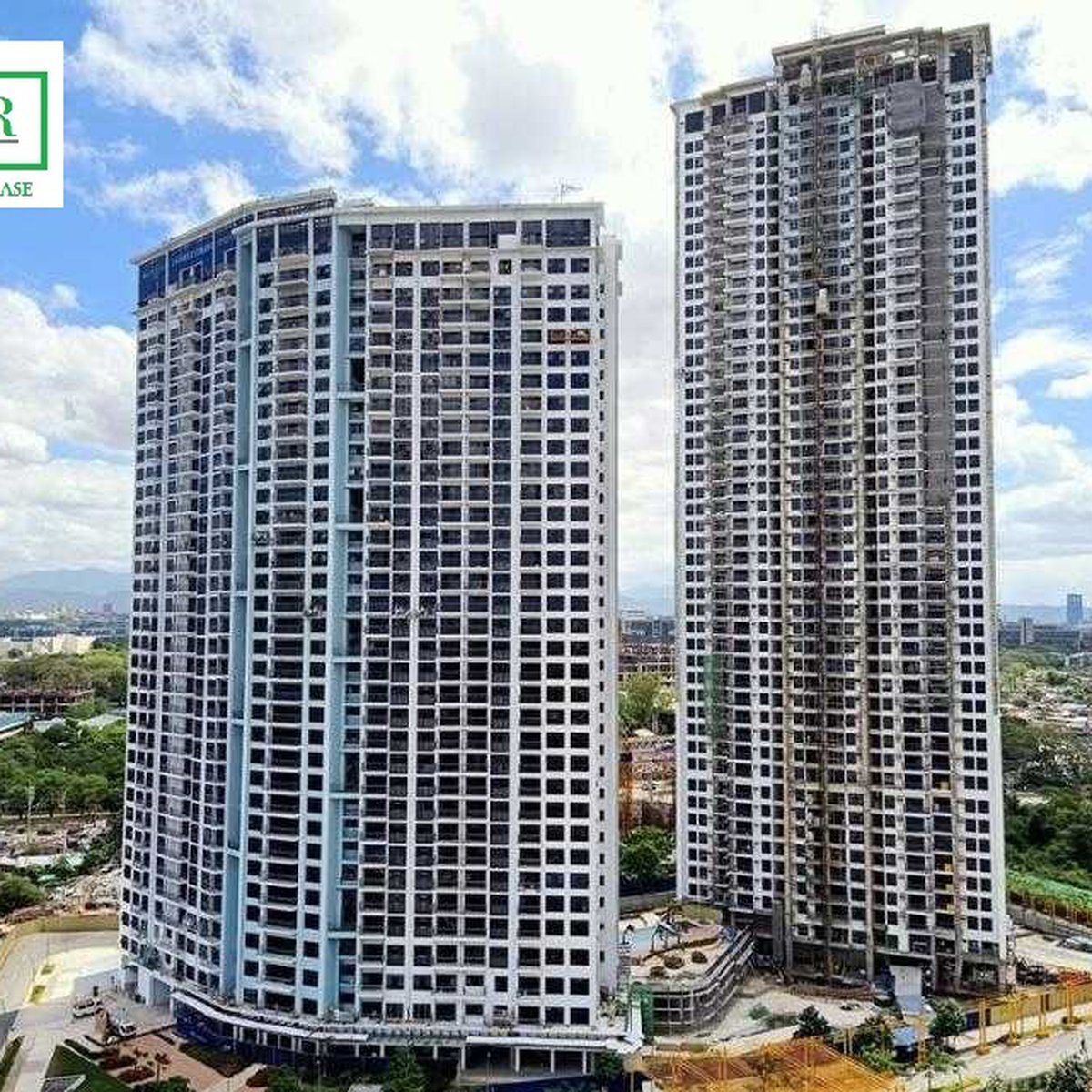 ALVEO High Park Vertis North, 88 sqm, 2 bedroom with 1 parking [Condo 🏙 ...