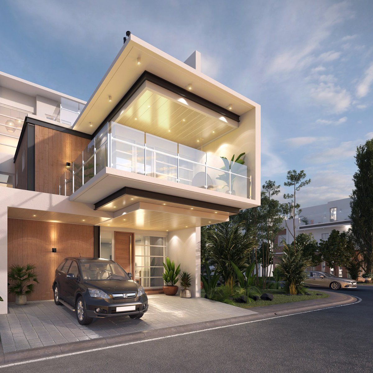 2 STOREY TOWNHOUSE FOR SALE IN M RESIDENCES TAGUIG CITY [House and Lot ...