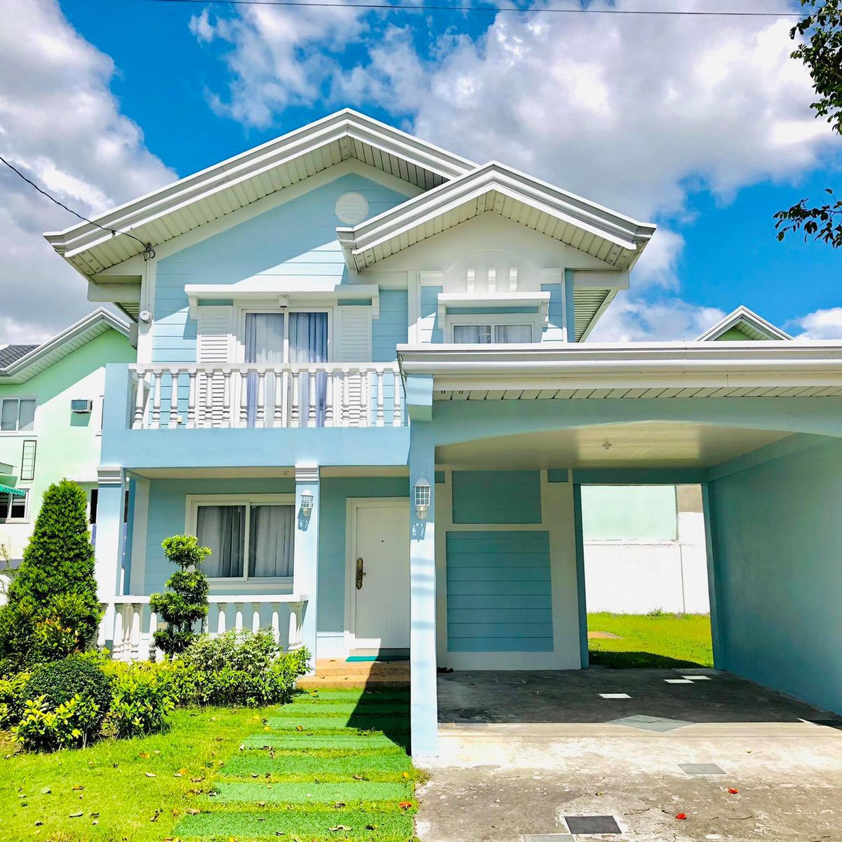 House And Lot For Sale Timog Park Angeles City at Isla Lascelles blog