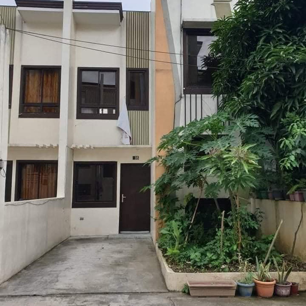 RFO TOWNHOUSE FOR SALE IN THE NEST CHAMPACA FORTUNE MARIKINA CITY ...