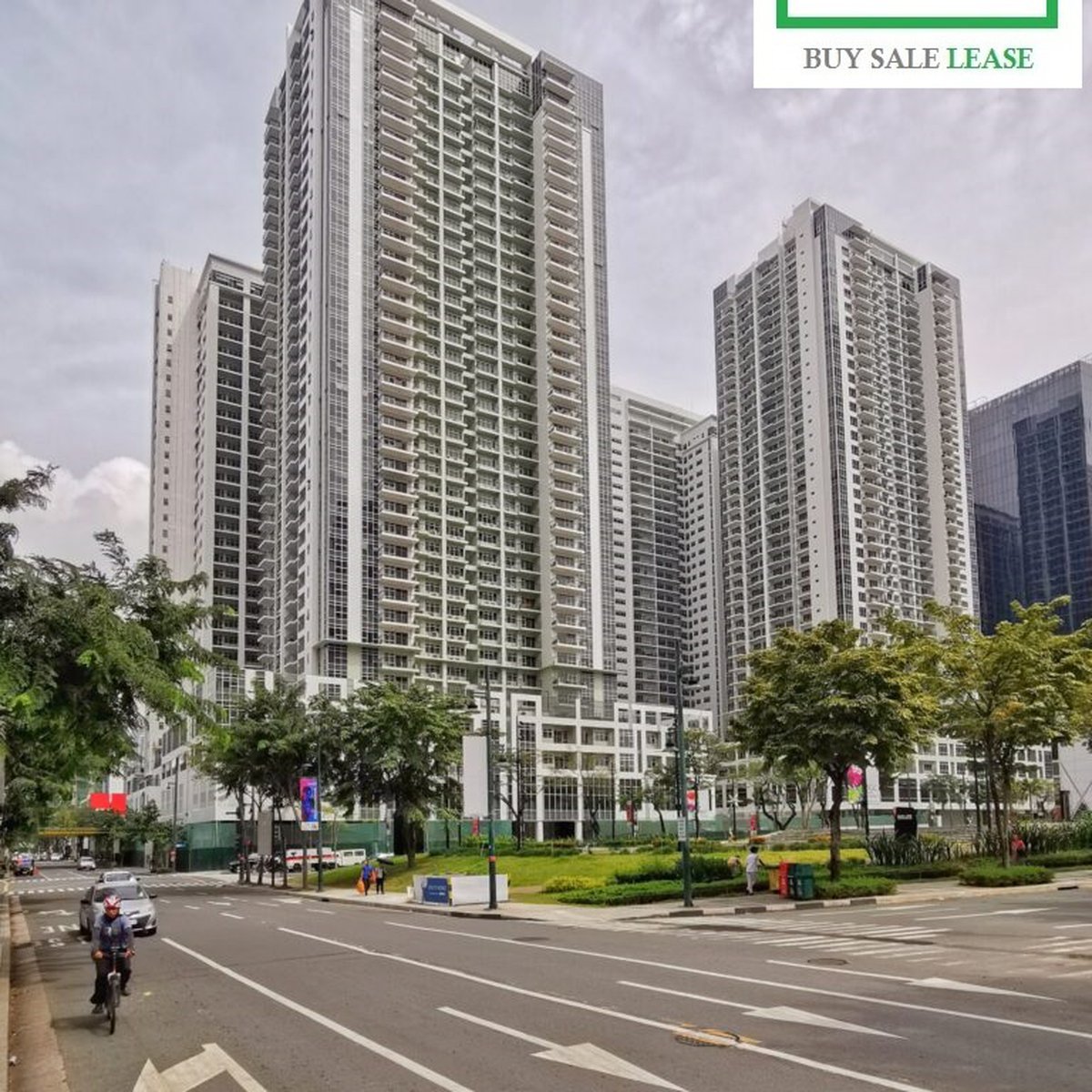 Verve Residences BGC, 37 sqm studio furnished interiored unit for rent ...