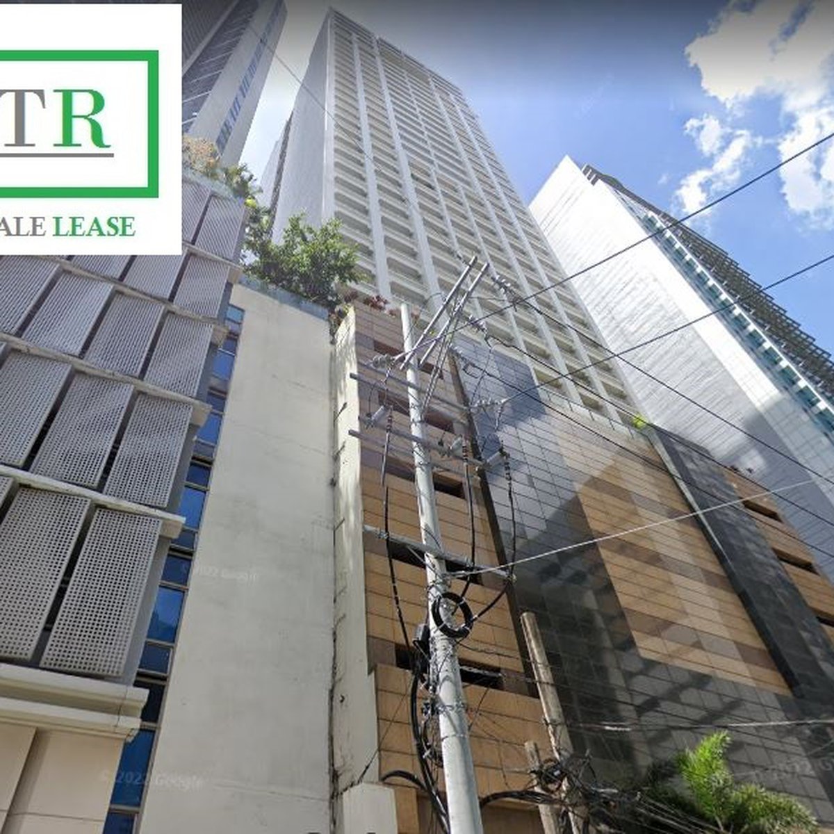 Elizabeth Place Makati, 169 sqm, 3 bedroom with balcony & 1 parking ...