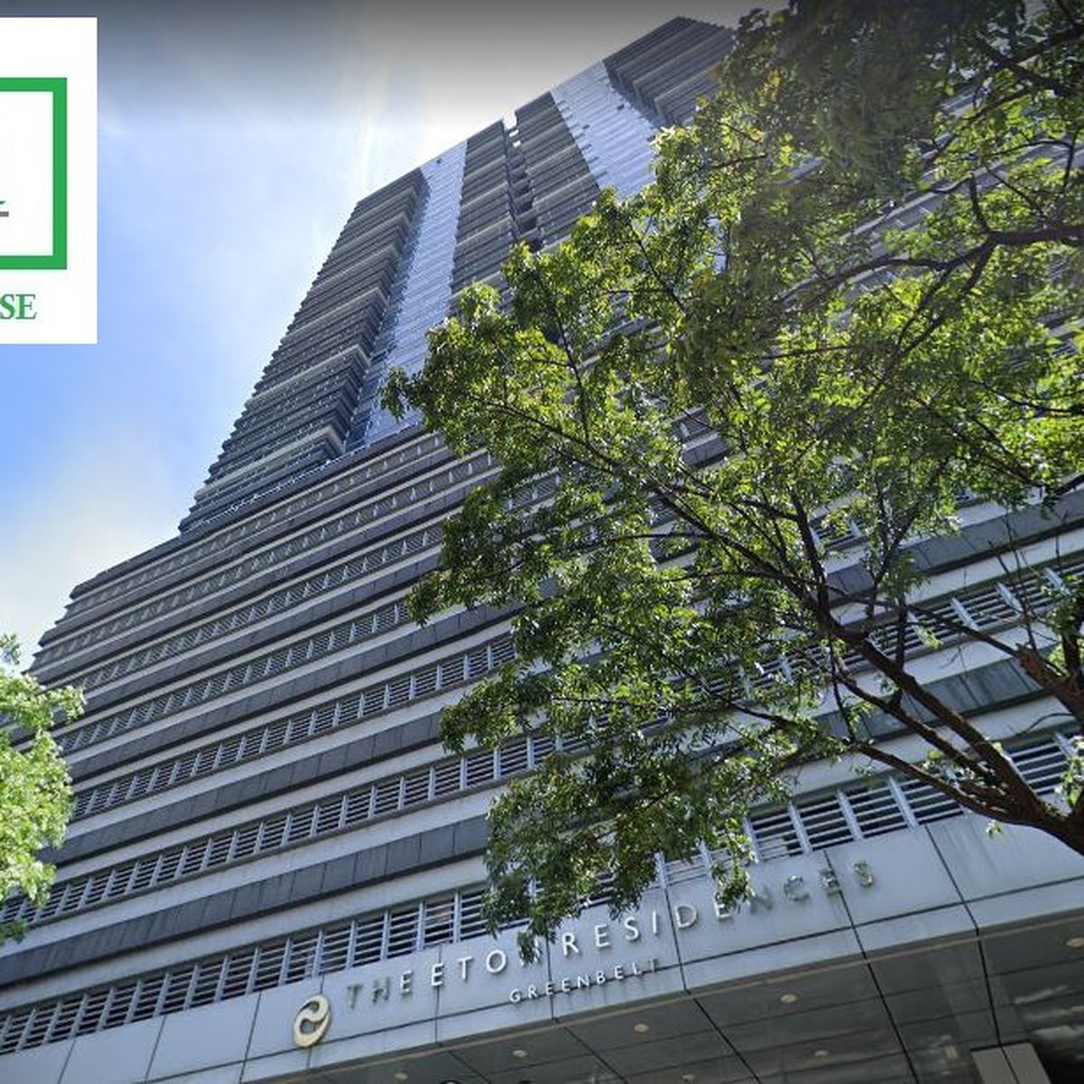 Eton Residences Greenbelt Makati, 198 sqm, 3 bedroom loft furnished ...