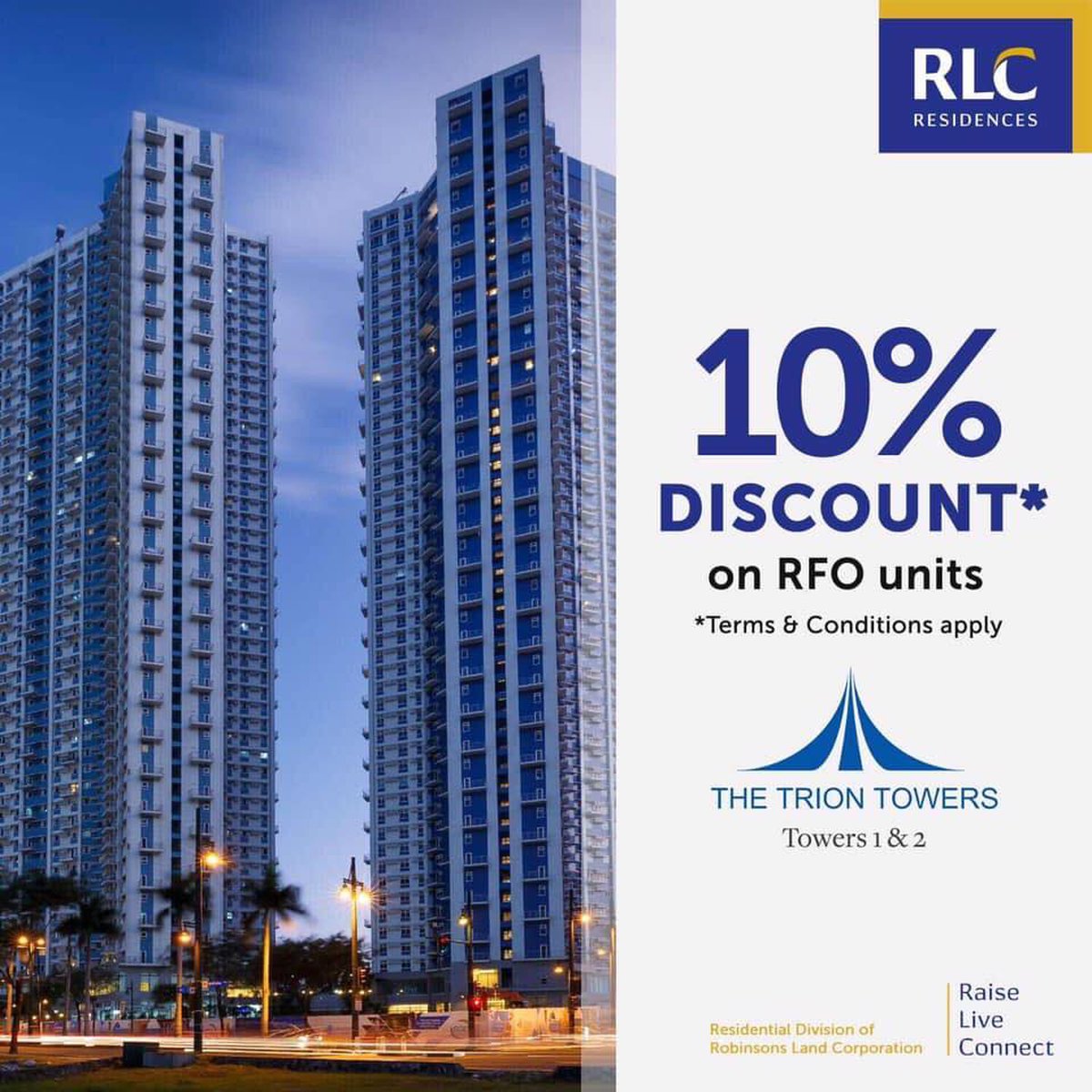 Rent to Own Condo In BGC The Trion Tower [Condo 🏙️] (December 2022) in ...