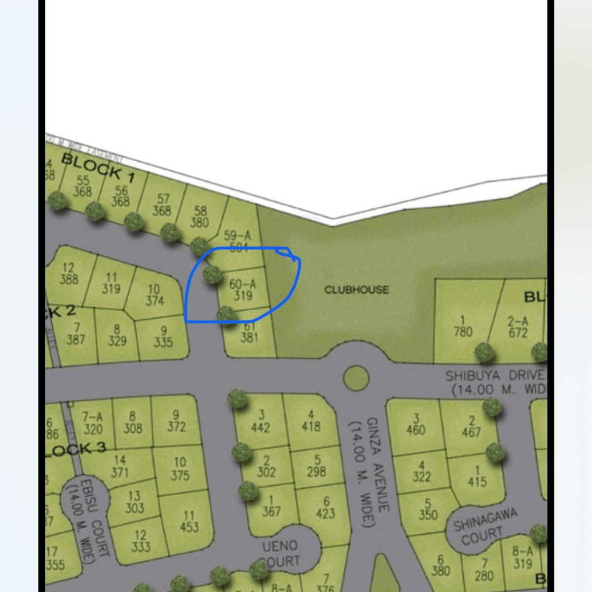 319 sqm Residential Prime Ridge Lot South Forbes Tokyo Mansion [Lot 🚜 ...