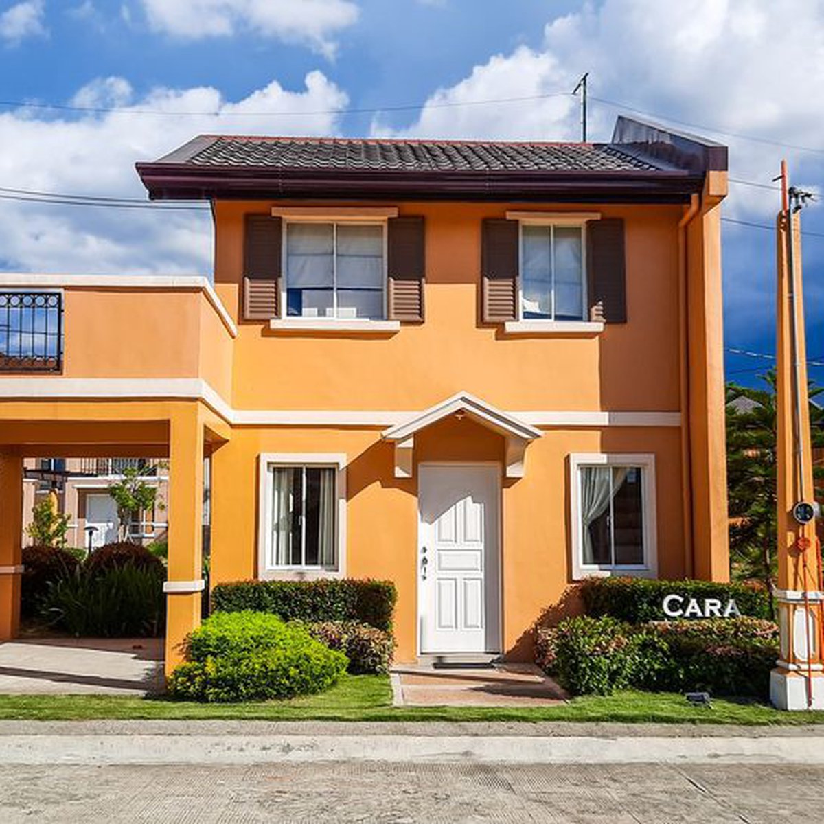 3BR CARA MODEL HOUSE AND LOT FOR SALE IN CAMELLA STA. MARIA [House and ...