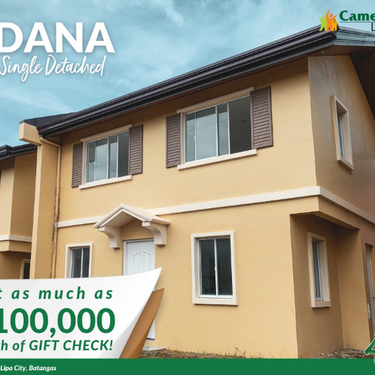 Camella Lipa, house and lot [House and Lot 🏘️] (January 2023) in Lipa ...