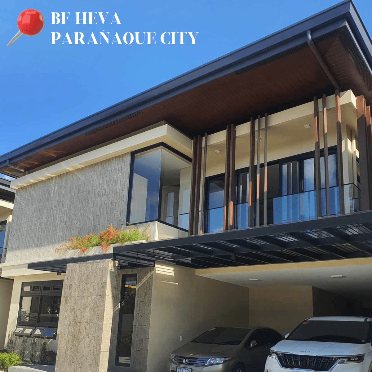 Deluxe And Luxurious House And Lot In Bf Heva Bf Homes Paranaque City House And Lot 🏘️ August