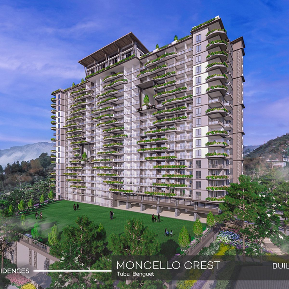 Moncello Crest: Luxurious Studio Condotel in Tuba, Benguet [Condo 🏙️ ...