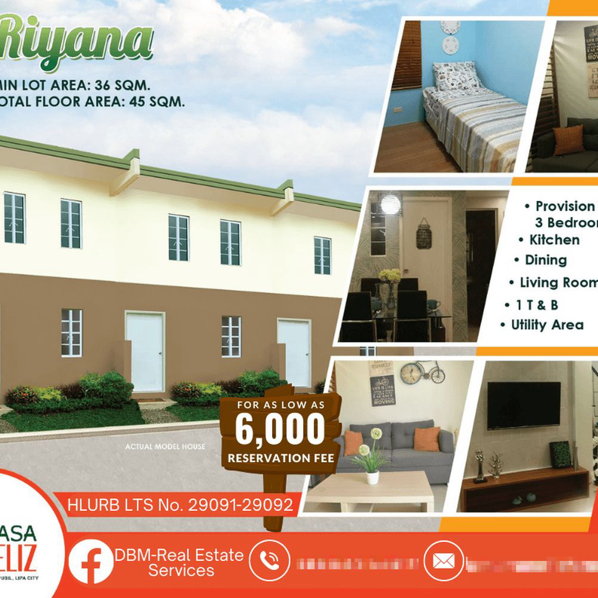 AFFORDABLE HOUSING I LIPA CITY BATANGAS [House and Lot 🏘️] (October ...