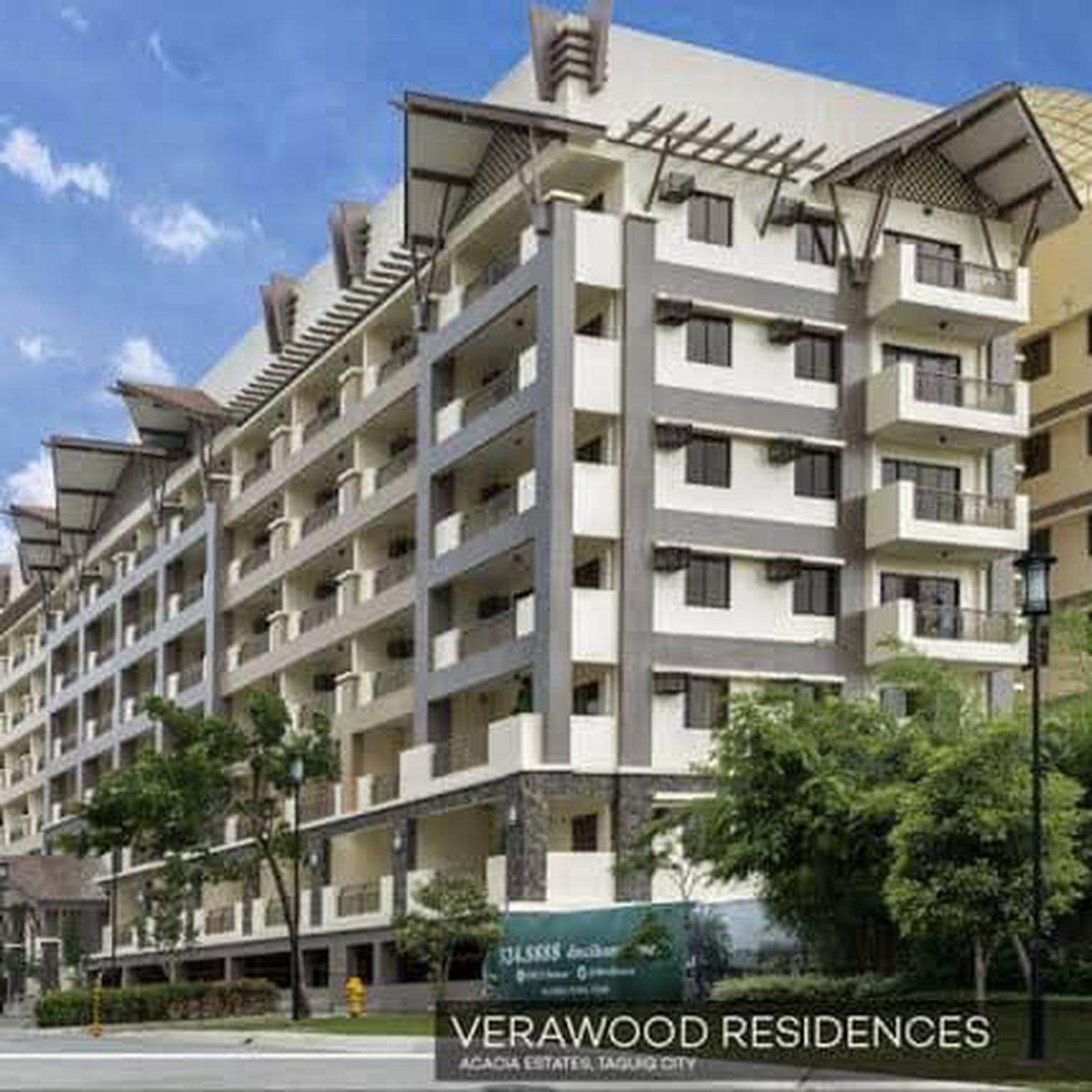 Acacia Estate Verawood Condominium Lime Building [Condo 🏙️] (July 2023 ...