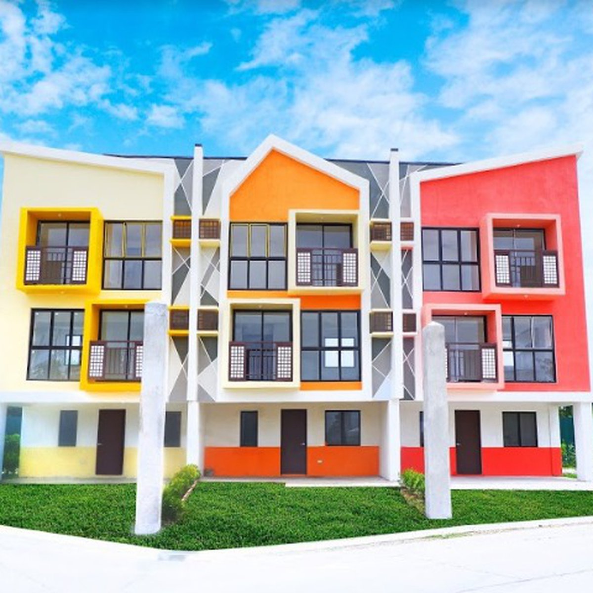 The Penthouse at Jubilation Enclave [House and Lot 🏘️] (August 2021) in ...