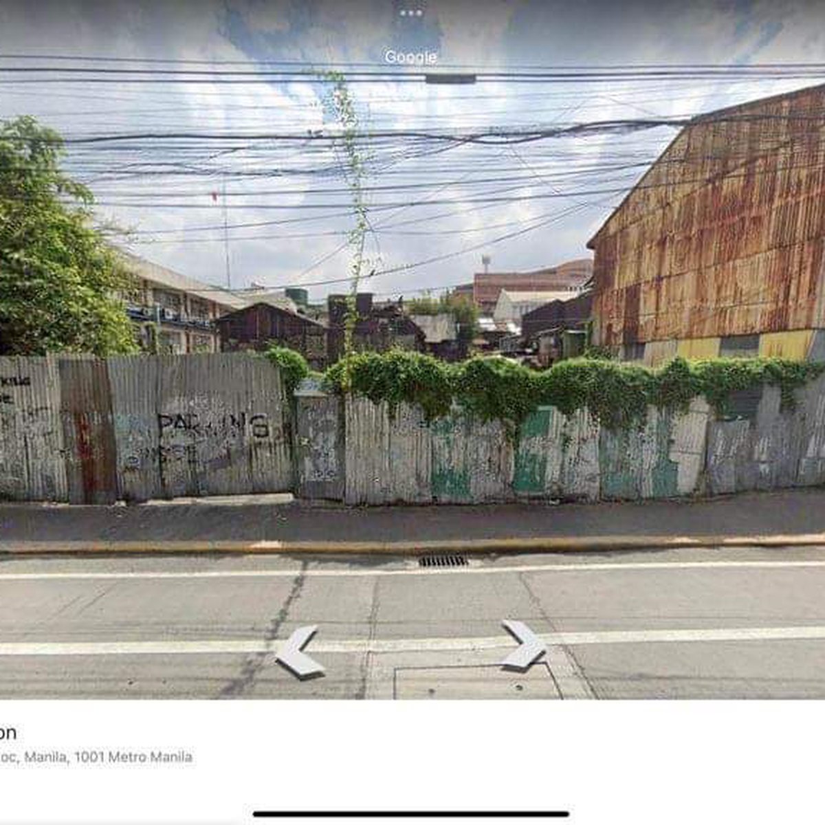 682.6 sqm coml lot beside DSWD legarda MM [Lot 🚜] (March 2023) in ...