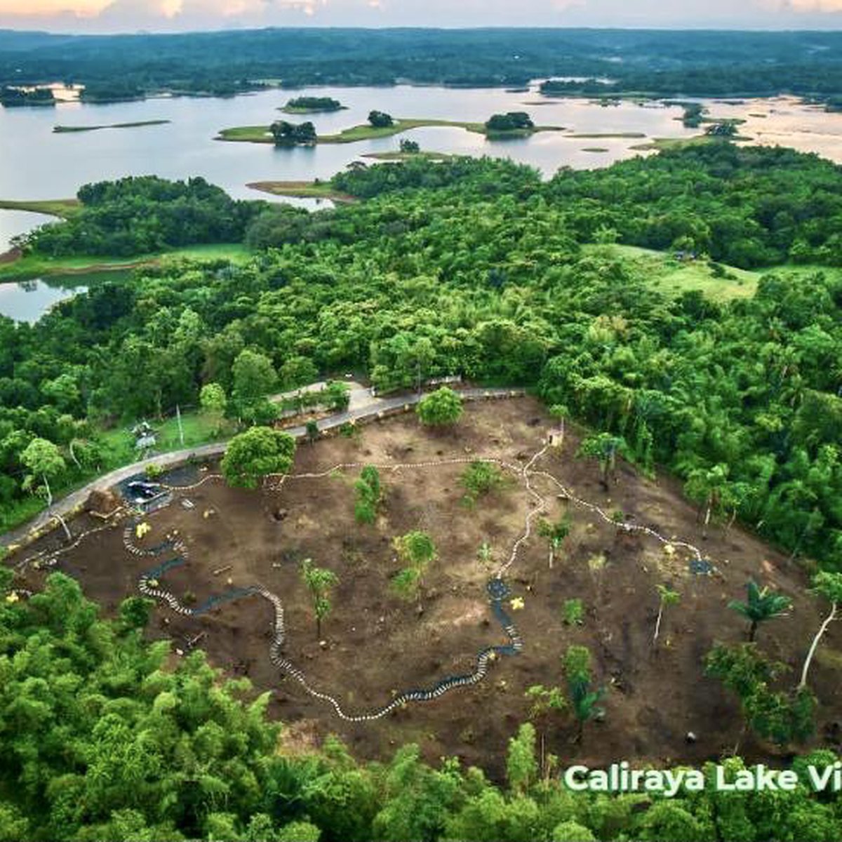 8, 394 sqm Residential Farm Lot For Sale in Cavinti Laguna Philippines ...