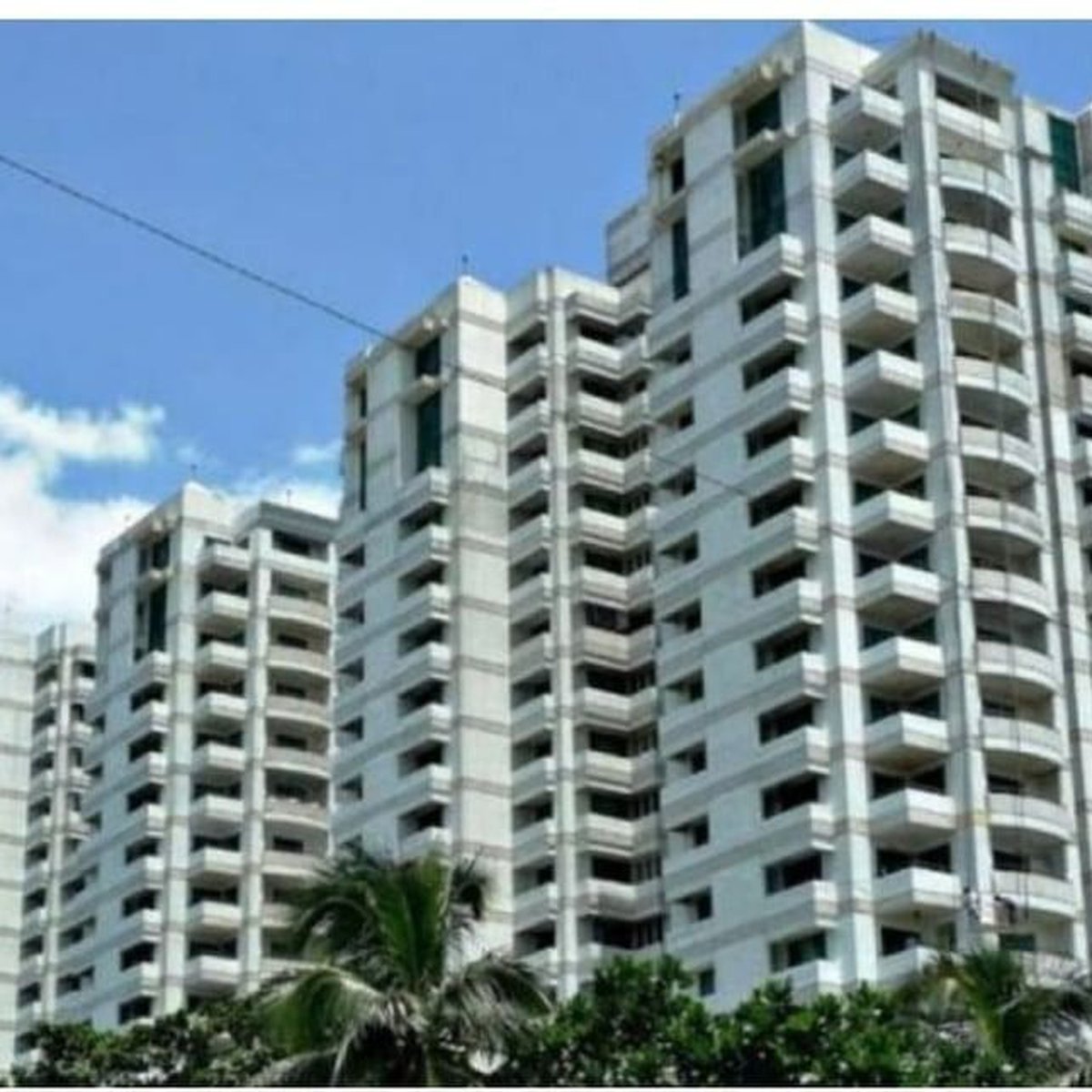 1-Bedroom Antel Seaview Tower Condo Unit For Sale with Parking Slot ...