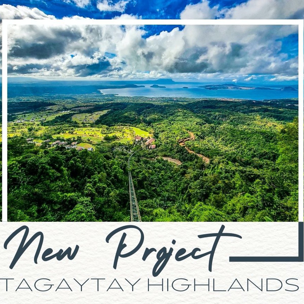 256sqm Residential Lot in Tagaytay City within Tagaytay Highlands [Lot ...