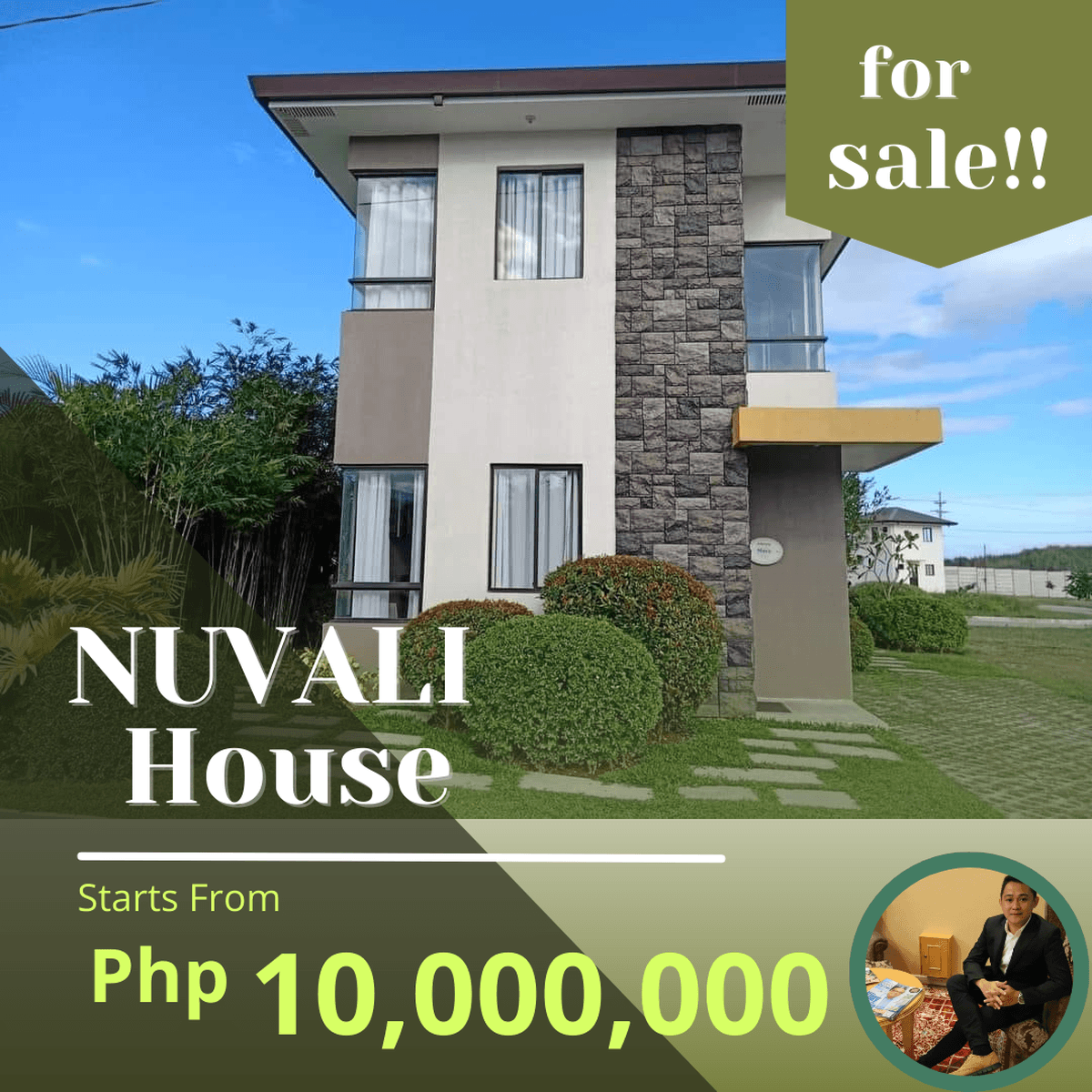 RESIDENTIAL LOT IN NUVALI FOR SALE [Lot 🚜] (September 2024) in Nuvali, Santa Rosa, Laguna for sale