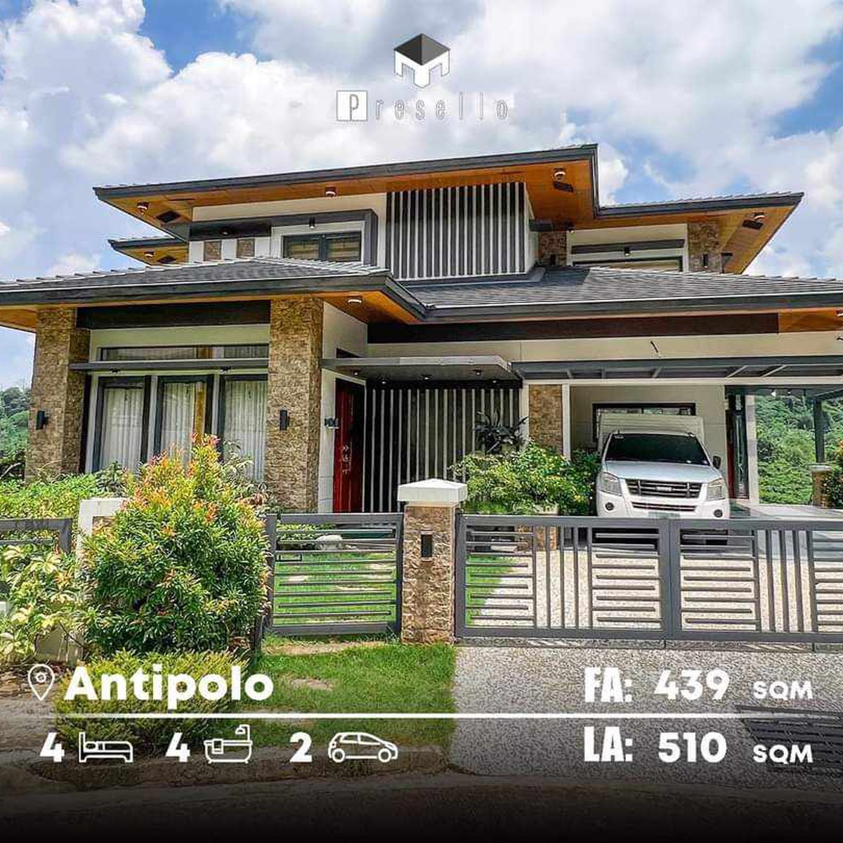 3-Storey Immaculate House FOR SALE in Antipolo [House and Lot 🏘️] (December 2023) in Antipolo ...