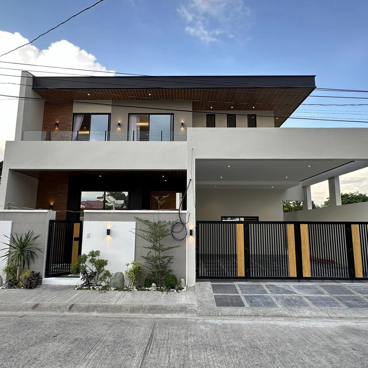 4-bedroomHouse with pool For Sale in San Fernando Pampanga [House and ...