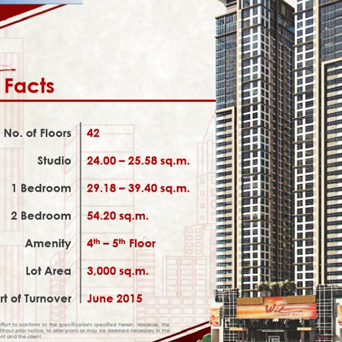 WIL TOWER by VISTA RESIDENCES [Condo 🏙️] (October 2020) in Quezon City ...
