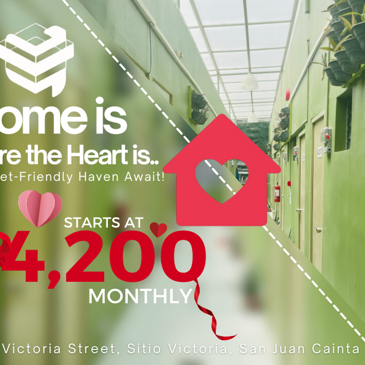 Condo-style & pet-friendly studios & one-bedroom units for Rent [Condo ...